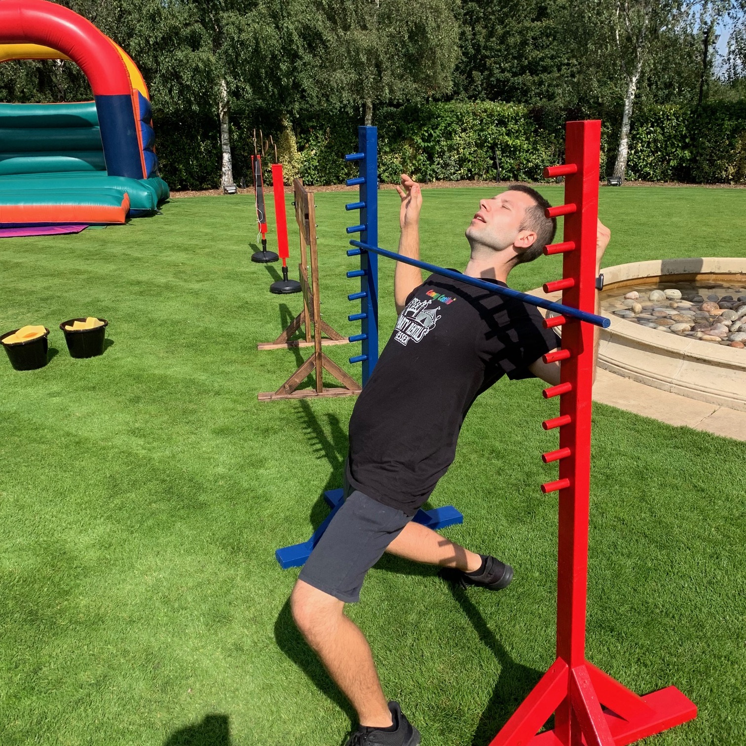 Garden Games hire In Essex | Outdoor Games Hire - Canvey Castles